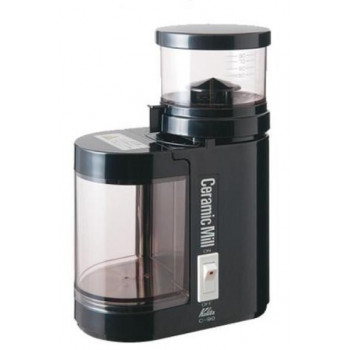Kalita(カリタ)　電動コーヒーミル　セラミックミルC-90　　ブラック・43007 【北海道・沖縄・離島配送不可】