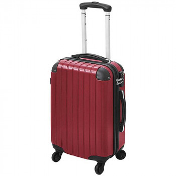 Legend by Asia ABS キャリーS 05-5176 レッド 【北海道・沖縄・離島配送不可】