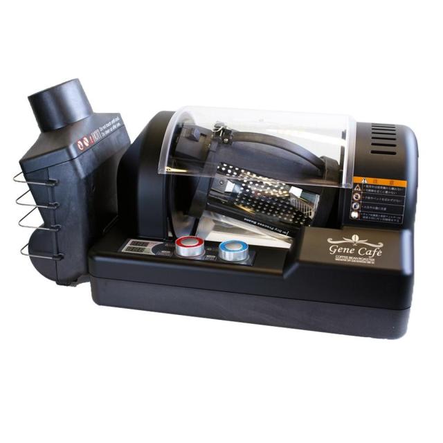 電動焙煎機 GENE CAFE ジェネカフェ ブラック CBR-101A 【北海道・沖縄・離島配送不可】