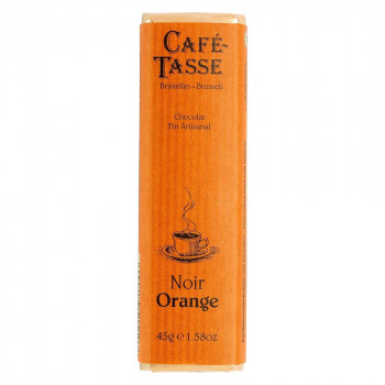 CAFE-TASSE(カフェタッセ) オレンジビターチョコ 45g×15個セット 【北海道・沖縄・離島配送不可】