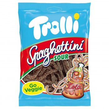 Trolli(トローリ) スパゲティサワーコーラ 100g×30個セット 【北海道・沖縄・離島配送不可】
