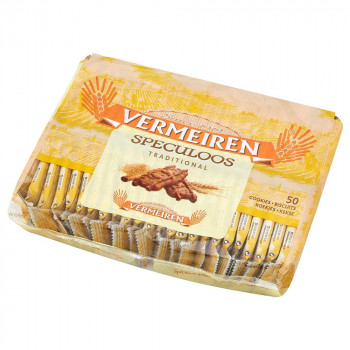 VERMEIREN(ベルメーレン) カラメルビスケット オリジナル50P ×12個セット 【北海道・沖縄・離島配送不可】