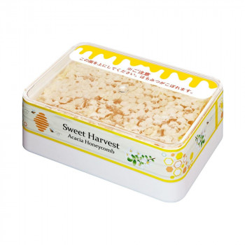 Sweet Harvest(スイートハーベスト) アカシアハニーコム 200g×12個セット 【北海道・沖縄・離島配送不可】