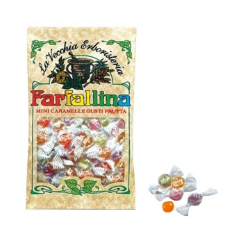 アケラス ミニファルファリーナ フルーツキャンディバッグ 24袋 100000075 【北海道・沖縄・離島配送不可】