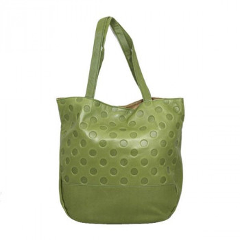 zucchero トートバッグ GN グリーン 50 55209 【北海道・沖縄・離島配送不可】