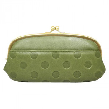 zucchero 長財布 GN グリーン 50 55214 【北海道・沖縄・離島配送不可】