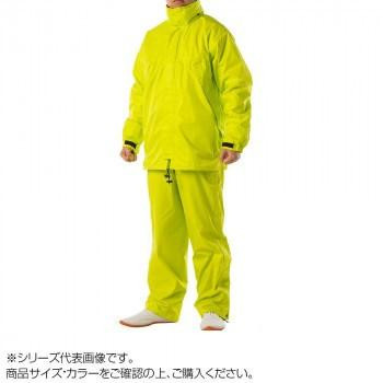 コヤナギ 透湿防水 レインスーツ リグフットII ♯9350 シトラスイエロー LL 【北海道・沖縄・離島配送不可】