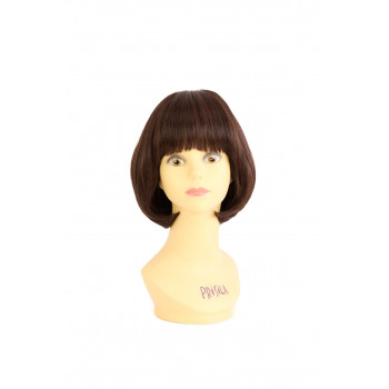 プリシラ オールウィッグ エアリーマッシュ A-684 耐熱　TMB・マロンブラウン 【北海道・沖縄・離島配送不可】