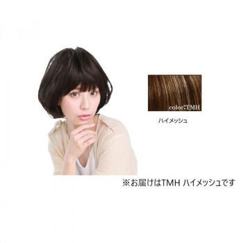 プリシラ オールウィッグ エアリーマッシュ A-684 耐熱　TMH・ハイメッシュ 【北海道・沖縄・離島配送不可】