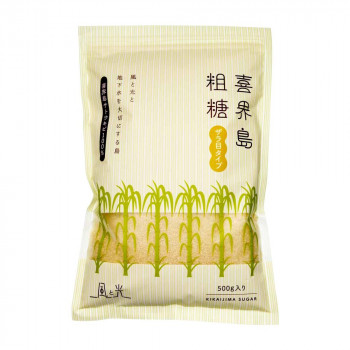 風と光 喜界島粗糖 500g×20 【北海道・沖縄・離島配送不可】
