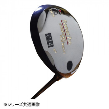 ファンタストプロ TICN ユーティリティ 14番 シャフト硬度R UT-17(R) 【北海道・沖縄・離島配送不可】