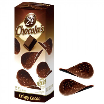 ハムレット チョコチップス 24P ダーク 12箱 100000614 【北海道・沖縄・離島配送不可】