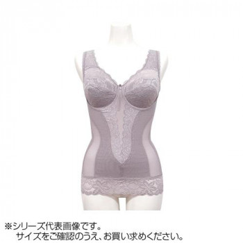 TAMURA シルキーボディシェイプ多機能 ボディシェーパー YTP04 グレージュ M 【北海道・沖縄・離島配送不可】