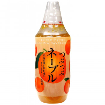 北川村ゆず王国　つぶつぶネーブル　480g　12個セット　22053 【北海道・沖縄・離島配送不可】