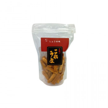 七越製菓　これうま丹尺　しょうゆ味　135g×12袋　28316 【北海道・沖縄・離島配送不可】