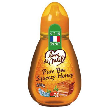 ルン ド ミエル　スクイーズハニー　250g　12セット　070047 【北海道・沖縄・離島配送不可】