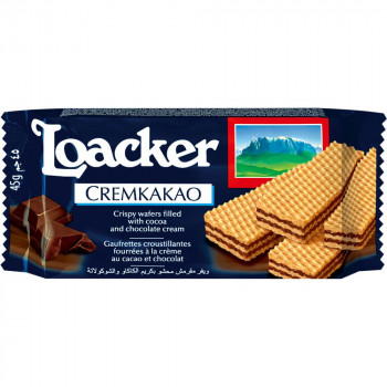 ロアカー　クラシック　クリームカカオ　45ｇ　144セット 【北海道・沖縄・離島配送不可】