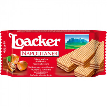 ロアカー　クラシック　ナポリターナ　45ｇ　144セット 【北海道・沖縄・離島配送不可】