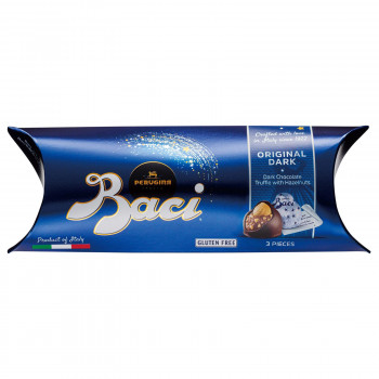 バッチ オリジナルダークチョコレート BOX 3P 72 (12×6)入り 665484 【北海道・沖縄・離島配送不可】