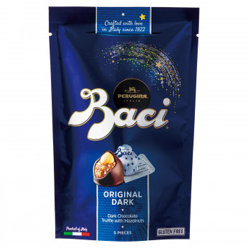 バッチ オリジナルダークチョコレート BAG 5P 72 (12×6)入り 665481 【北海道・沖縄・離島配送不可】