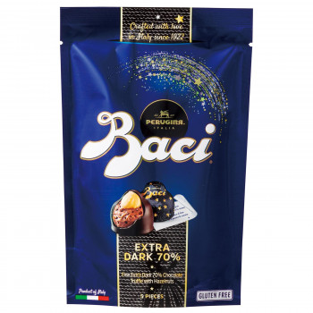 バッチ エキストラダークチョコレート BAG 5P 72 (12×6)入り 665486 【北海道・沖縄・離島配送不可】