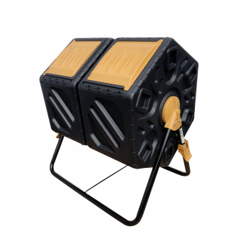 回転式コンポスト　回る作太郎　AKS-130L 【北海道・沖縄・離島配送不可】