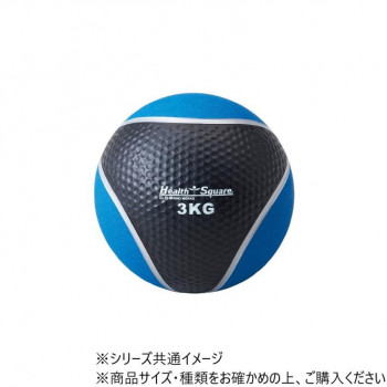 ダンノ(DANNO) メディシンボール3kg　D5272 【北海道・沖縄・離島配送不可】