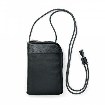 RCリンカー　ネックウォレット　ブラック　35017810 【北海道・沖縄・離島配送不可】