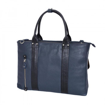 スワン PAUL HEIM SMARTシリーズ トートバッグ ネイビー 02528 【北海道・沖縄・離島配送不可】
