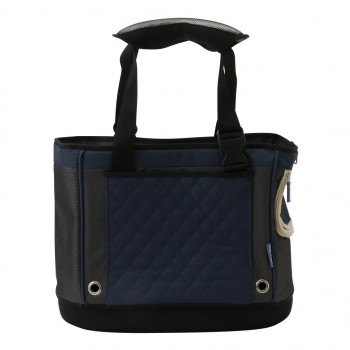 優美社　PT55-00　2WAY　ベルトトート　ペットキャリー ネイビー 【北海道・沖縄・離島配送不可】
