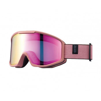 AXE(アックス) ユニセックス スキー・スノーボードゴーグル AX800-XS PK 【北海道・沖縄・離島配送不可】