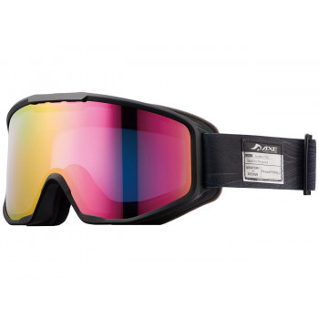 AXE(アックス) メンズ スキー・スノーボードゴーグル AX800-WCM PK 【北海道・沖縄・離島配送不可】