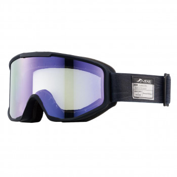 AXE(アックス) メンズ スキー・スノーボードゴーグル AX800-SPC VI 【北海道・沖縄・離島配送不可】