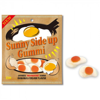 エイム サニーサイドアップグミ 24袋　100002113 【北海道・沖縄・離島配送不可】