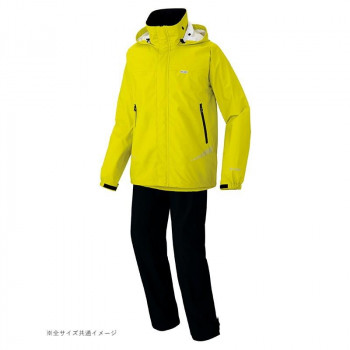 アイトス レインスーツ(男女兼用) ミントグリーン 035 4L 562410 【北海道・沖縄・離島配送不可】