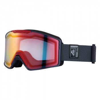 AXE(アックス) メンズ スキー・スノーボードゴーグル AX900-WCM GY 【北海道・沖縄・離島配送不可】