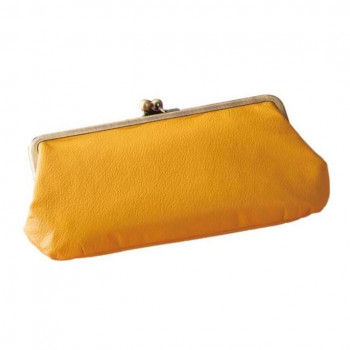 小田清 牛革親子がま口長財布 8184-18 5470-238 【北海道・沖縄・離島配送不可】