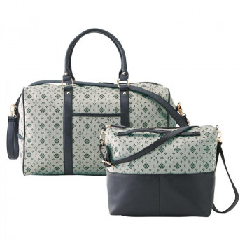 クレア トラベラー ボストン＆2WAYショルダー CR15200-B 5518-191 【北海道・沖縄・離島配送不可】