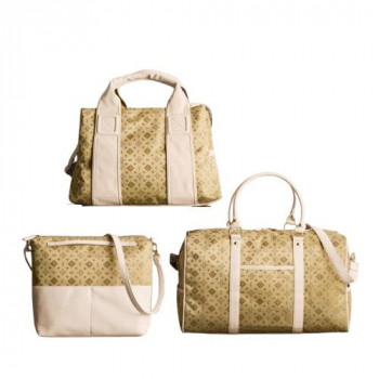 クレア トラベラー ボストン＆ショルダー2点 CR25300-G 5619-157 【北海道・沖縄・離島配送不可】