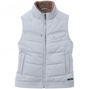 桑和 5506 防寒ベスト 3Lサイズ グレー(7) G.GROUND 【北海道・沖縄・離島配送不可】