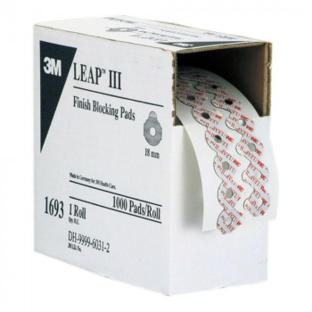 3MリープIII パッド1693M(1000パッド) 1A200 【北海道・沖縄・離島配送不可】