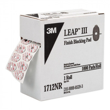 3MリープIII パッド1712NR (ロールタイプ1000パッド) 1A215 【北海道・沖縄・離島配送不可】