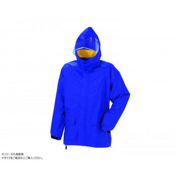 スミクラ レインウェア フィールドスーツ ロイヤルブルー 5L A-419A 【北海道・沖縄・離島配送不可】