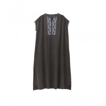 ワンピース プリクラーサ チャコール 20825160952 【北海道・沖縄・離島配送不可】