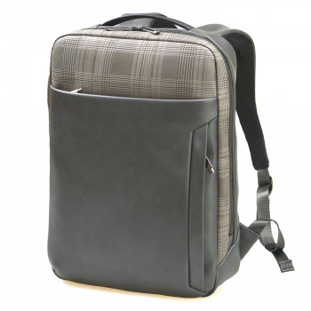 BUSITOOL グレンシー デイパック グレー 12-6706-20 【北海道・沖縄・離島配送不可】