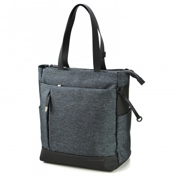 NORTHPOL フォギー トートバッグ グレー 12-6722-20 【北海道・沖縄・離島配送不可】