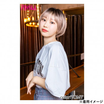 プリシラ 帽子ウィッグ ラウンドマッシュ フィット (Sサイズ) 耐熱ダスティミルクティー BO-14-TDMT 【北海道・沖縄・離島配送不可】