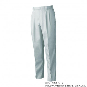 桑和 2779 ツータックスラックス 130サイズ グレー(7) 【北海道・沖縄・離島配送不可】