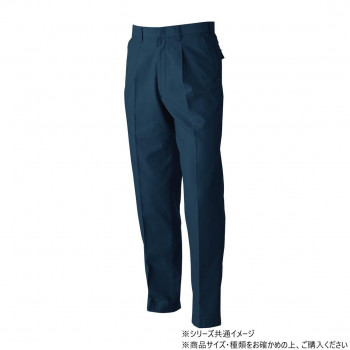 桑和 5779 ワンタックスラックス 130サイズ ネイビー(1) 【北海道・沖縄・離島配送不可】