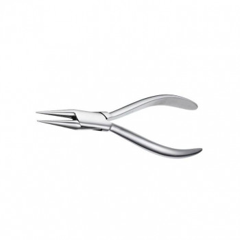 クリングス調整用丸ヤットコ 190 【北海道・沖縄・離島配送不可】